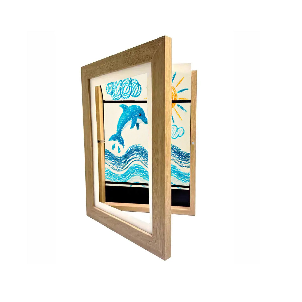 ArtCubby Frame – ArtCubby Storage Frames